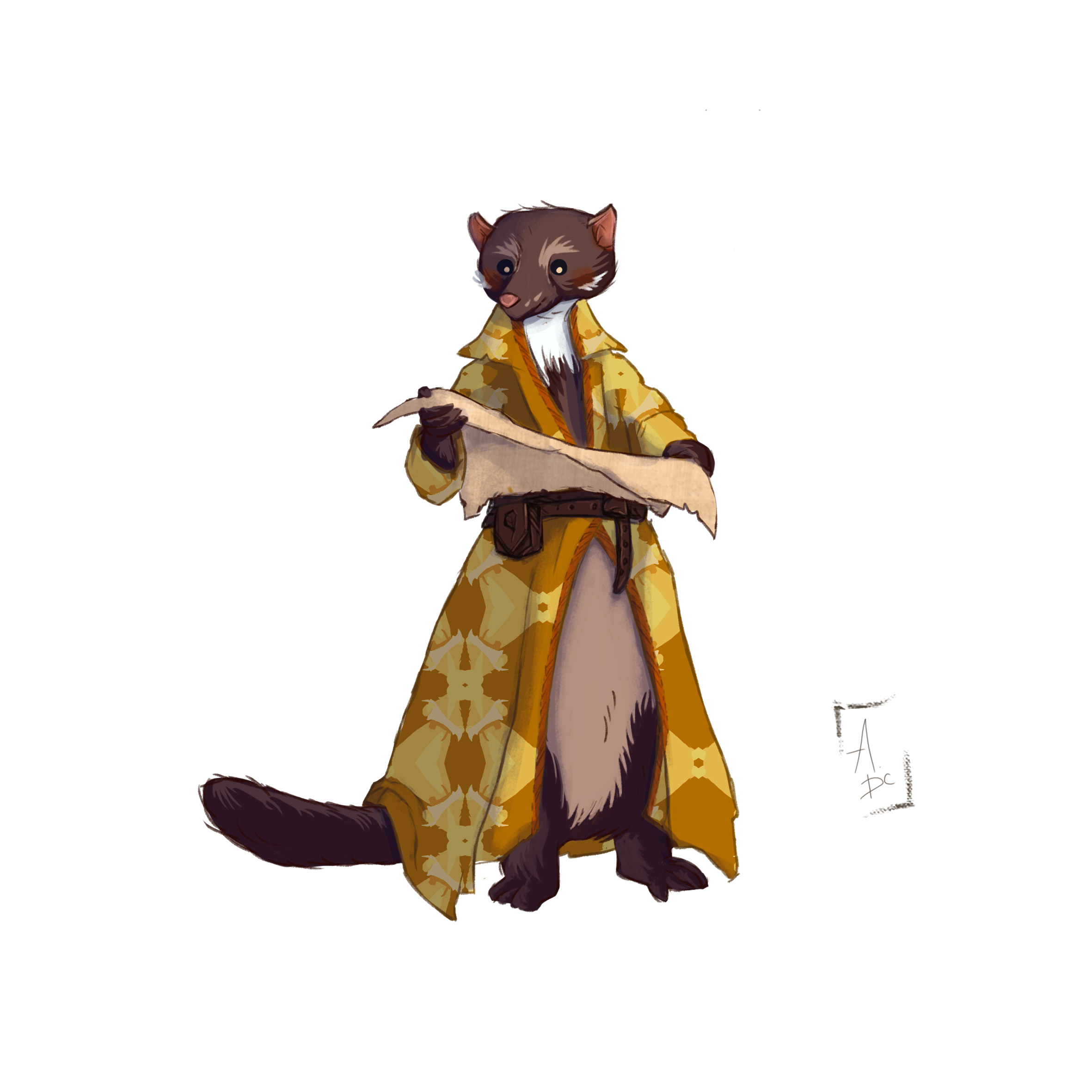 Anaïs Da Cunha | Illustratrice